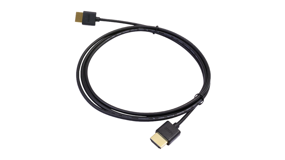 Alpine HDMI 1 metre extension cable-KCE-100HD — Strathfield Brookvale