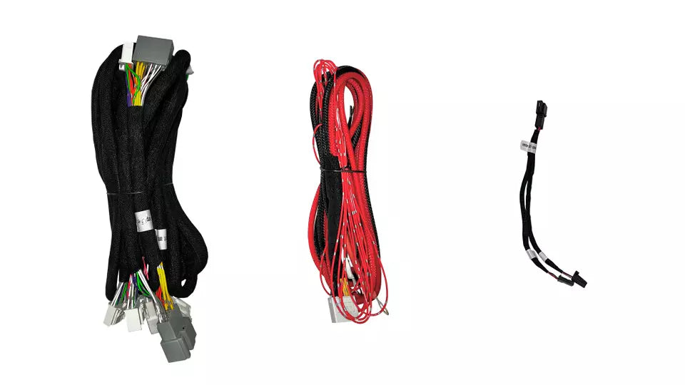 Alpine Amplifer Harness For Tesla Model 3 - 2022 - Single Amplifier -K ...